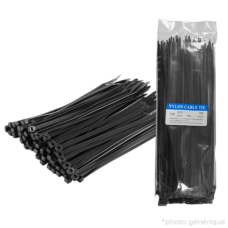 Collier de Serrage Plastique : Grande Armée Accessoires, Collier de ...